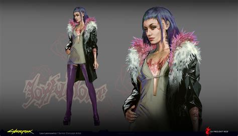 Cyberpunk 2077 Concept Arts Various Artists Free Download Borrow