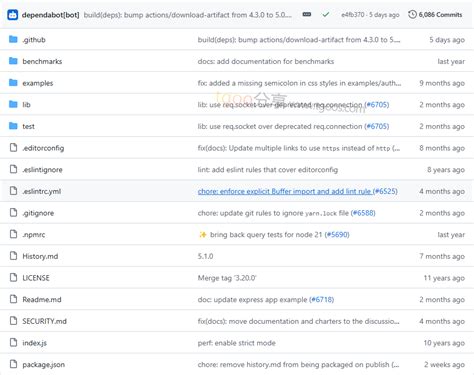 Express极简nodejs Web框架，快速构建高性能api与web应用 Tgoo分享