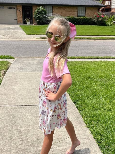 Kitty Boba Cap Dress Etsy