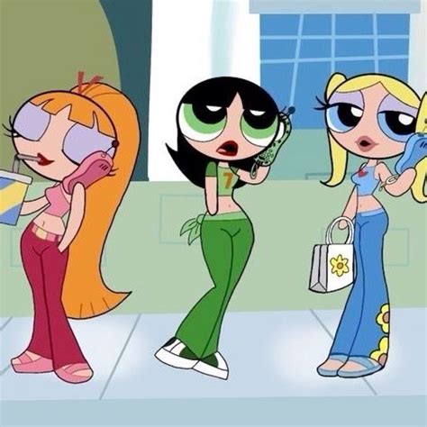 Power Puff Girls Grown Up Artofit