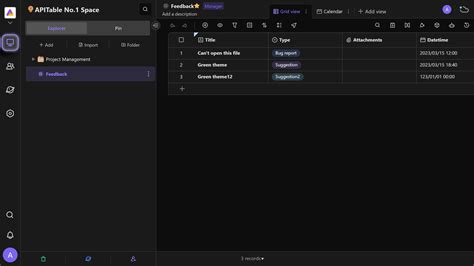 Whats The Difference Between A Space And A Workbench Aitable Help