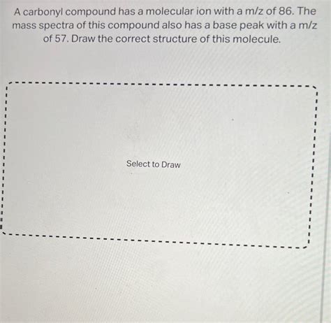 Solved Identify The Type Of Functional Group That Is Most