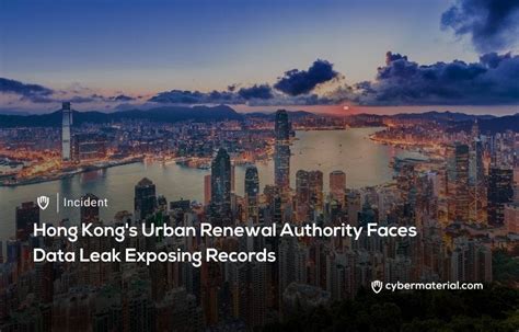 Hong Kong Ura Data Leak Exposes Users Cybermaterial