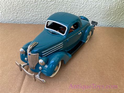 Tom Sehloff Cast Iron Cars And Toys Antique Toys