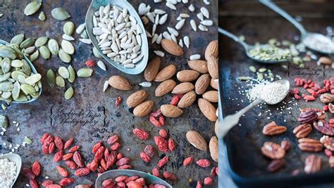 10 Oclock Nuts And Seeds Healthy Eating Nuts And Seeds Food