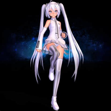 Mmd Models Page H