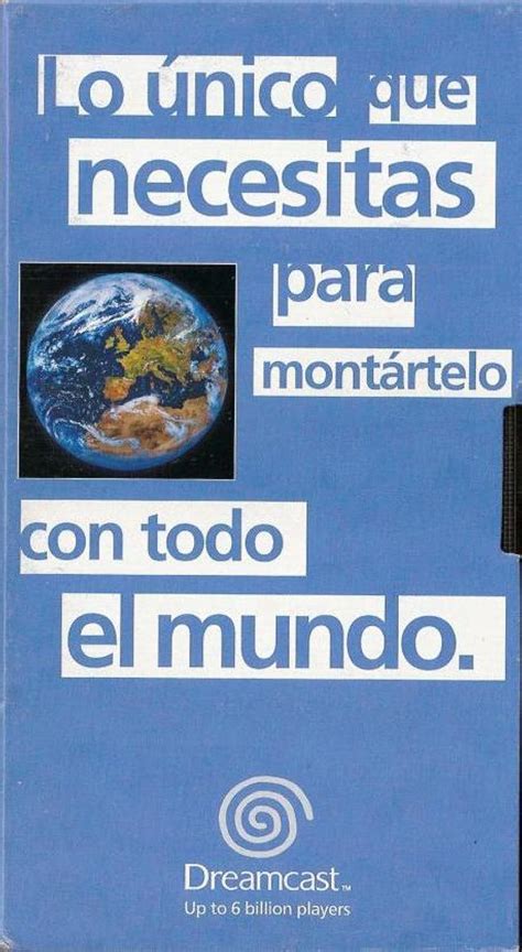 Lo único Que Necesitas Para Montártelo Con Todo El Mundo Video 2000