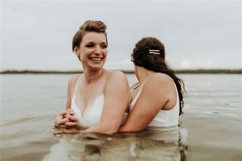 Elopement At Killbear Provincial Park — Georgian Bay In Love