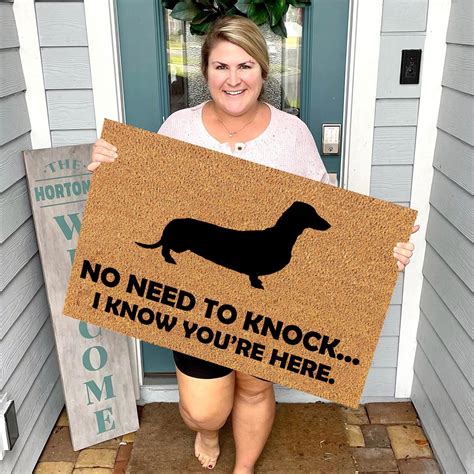 Yeetfub Coir Welcome Mats For Front Door Funny Door Mats Outside Front