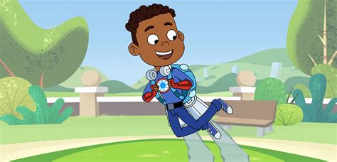 All About The Characters Of Hero Elementary” Buddytv