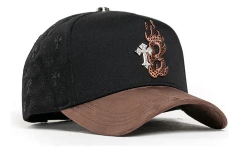 Gorra El Barbas Hats B Cross Nuevo Drop 100 Original Meses Sin Interés