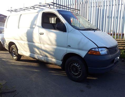 Toyota Hiace Wreckers Wrecking Toyota Hiace For Parts