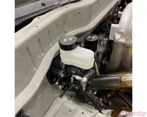 Chase Bays Dual Piston Brake Booster Delete With 61 Pesal Ratio Bolt