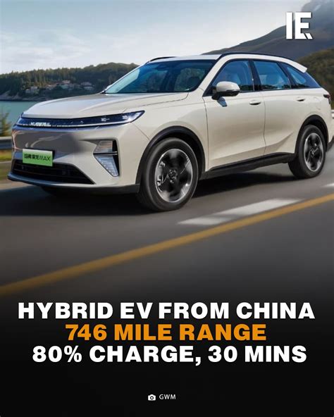 Interesting Engineering This Next Gen Hybrid Ev Offers An Outstanding