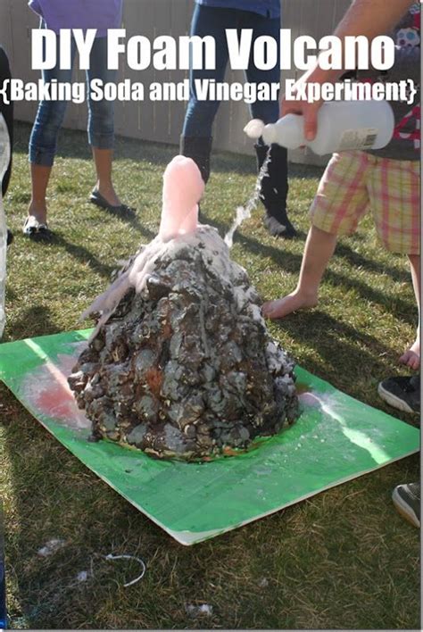 11 Volcano Science Fair Project Ideas Volcano Science Fair Project