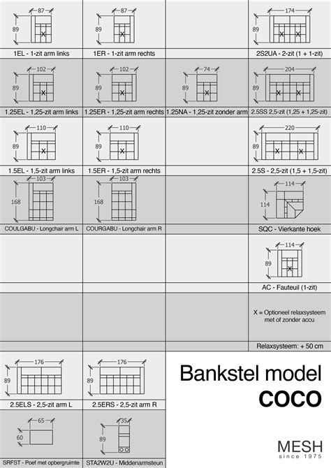 Coco — Mesh Since 1975
