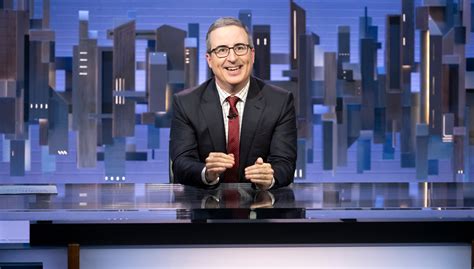 John Oliver Takes Aim At Elon Musk On Last Week Tonight