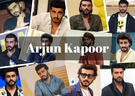 Arjun Kapoor Career Age Biography Net Worth Girlfriend