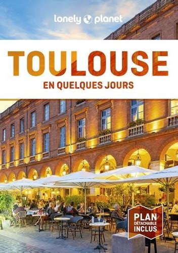 Toulouse En Quelques Jours Coralie Modschiedler Livres Furet Du Nord
