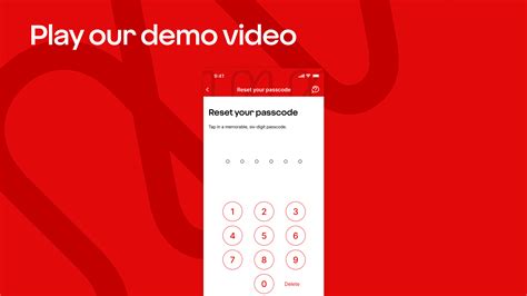 Virgin Money App Demos Help With Logging In How To Reset Your Passcode Virgin Money Uk
