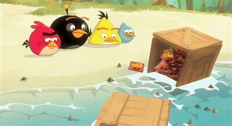 Angry Birds And Tyrkisk Peber Volcano Angry Birds Wiki Fandom