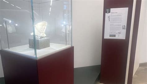 Sibari Nel Museo Archeologico Unopera Darte Dellantica Città Greca