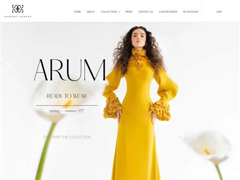 A Beautiful E Commerce Website Built With Woocommerce Upwork