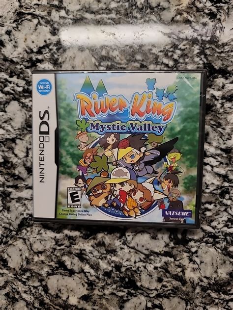 River King Mystic Valley Nintendo Ds 2008 For Sale Online Ebay