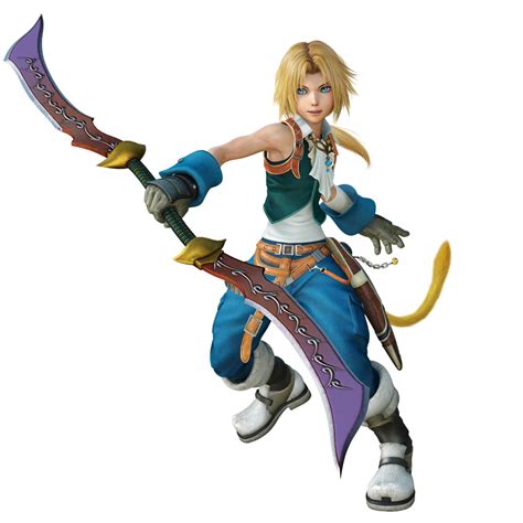 Zidane Tribal Final Fantasy Ix Image By Square Enix 2762039