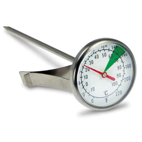 Brewtool Analog Milk Thermometer Coffeeniqua Specialist Coffee