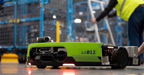 Where Do Humans Fit Into Amazons New Age Of Robotics Analysis