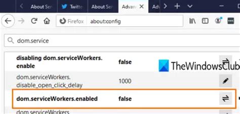 how to fix twitter not loading on firefox error