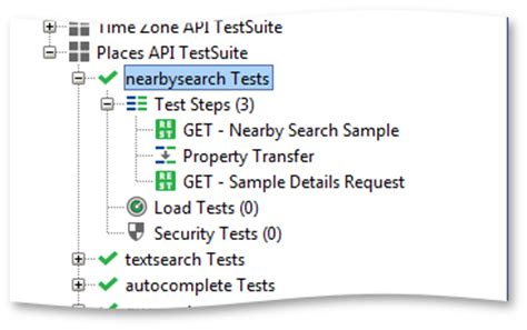 Google Maps API Sample Project Getting Started