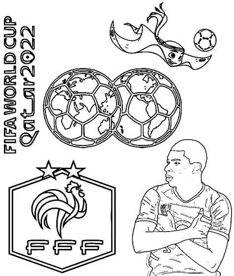 World Cup Soccer Coloring Pages Fifa World Cup Coloring Sheets