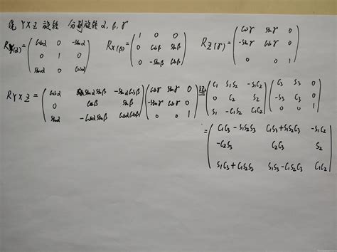 loam中雅可比矩阵的推导过程 空间坐标变换面积元雅可比式 csdn博客