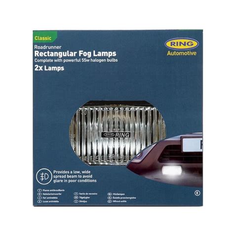Rl023 Ring Roadrunner Fog Light Set Autodoc Price And Review