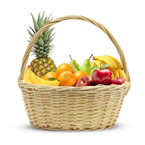 Fruit Basket Dubai