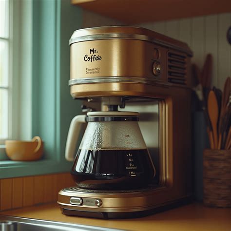 1970s Coffee Machine Revolution Design And Tech Facts