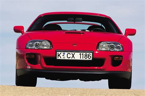 Toyota Supra 2003 Specs