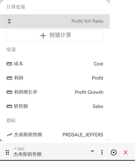 维度选择器 Xpertai