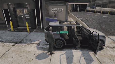 Interaction System V3 [target Eye][text Ui][nopixel 4 0 Inspired