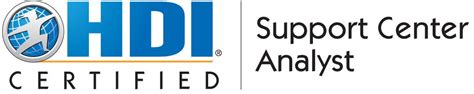 Hdi Customer Service Representative Hdi Csr Certification Consuldesk