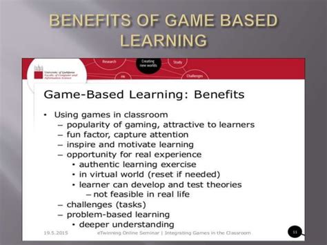 Game Based Learning Pptx Educational Video Games Video Game Genres