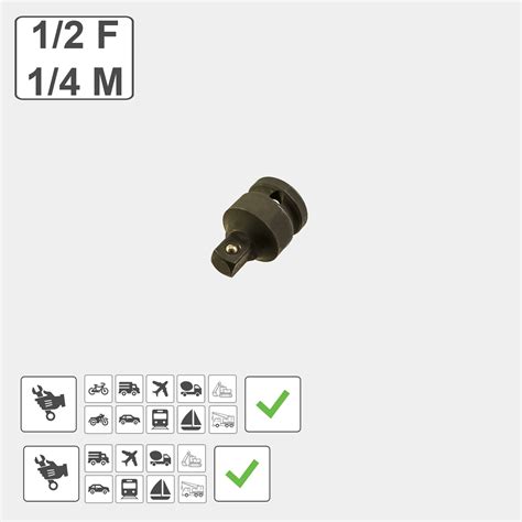 Impact Adaptor Indurotools