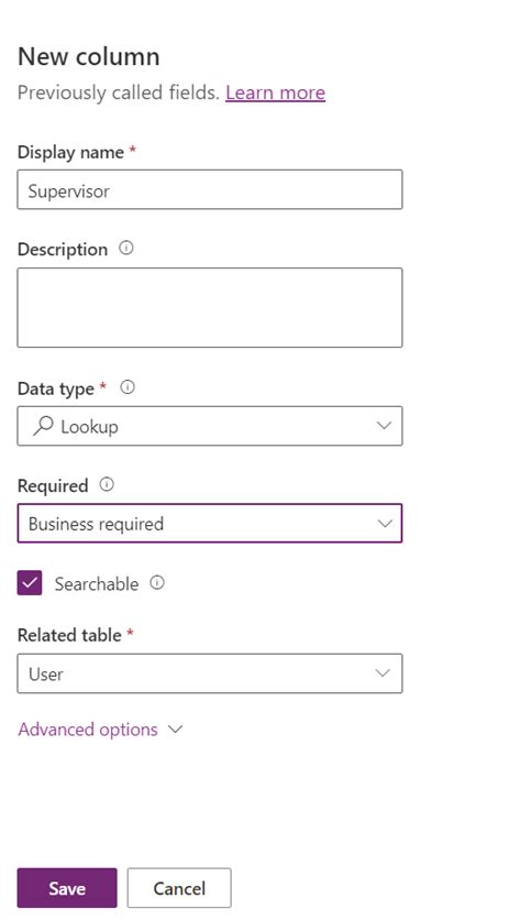 Building A Model Driven App Part 2 Tables Automate The Mundane