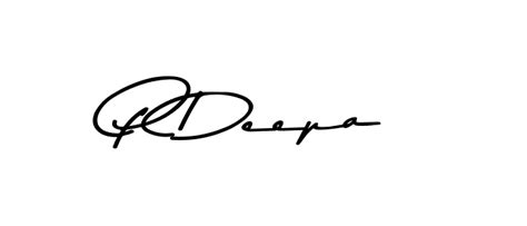 91 P Deepa Name Signature Style Ideas Free Autograph