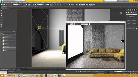 Coming Across The Newly VRay GPU Rendering Is Great