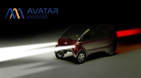Avatar Mobility Concept One By Julien Ramsamy At