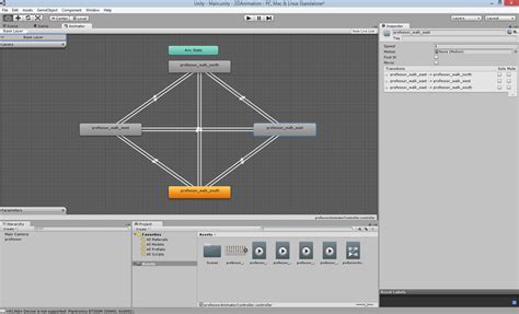 Creating D Animated Sprites Using Unity By Michael H C Cummings Sprite Unity D Animation