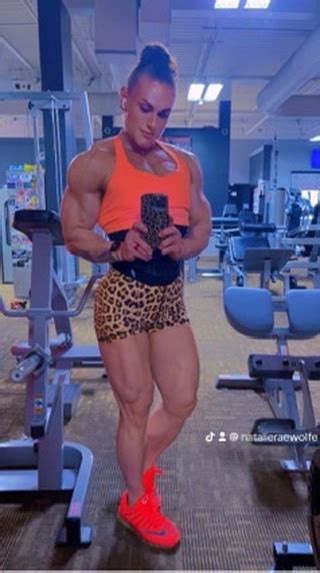 Natalie Rae Wolfe🐺🦁♌️ Natalieraewolfe Ifbbwppro • Instagram Photos And Videos